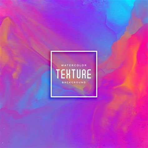 Beautiful Watercolor Ink Flow Texture Background Eps Vector Uidownload