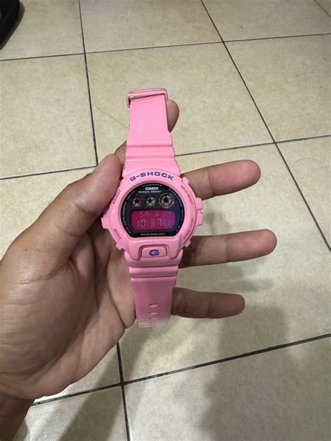 Dw6900 Sn4 Womens Fashion Watches And Accessories Watches On Carousell