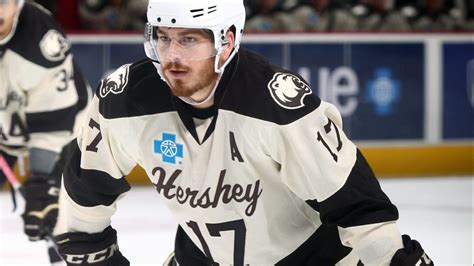 Chris Bourque Once Cheered Canada At Olympics Now He Plays For Us