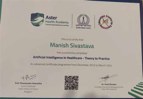 Manish Srivastava On Linkedin There Are No Boundaries In Education And