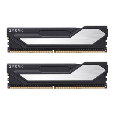 Ram Zadak Ddr4 16gb 8gbx2 3200mhz แรมมือสอง สภาพดี Shopee Thailand