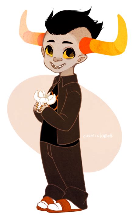 Mspa Booru Konett Lusus Request Solo Tavros Nitram Tinkerbull 118344