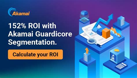 Cybersecurity Zerotrust Microsegmentation Akamai Securityroi