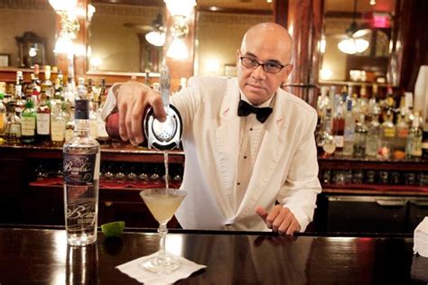 After 14 Years Chris Hannah Served His Last Drink At Arnauds French