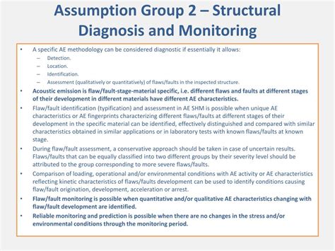 Ppt The Fundamentals Of Structural Health Monitoring Using Acoustic Emission Method Dr Boris
