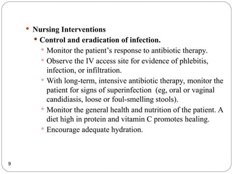 Osteomyelitis Lecture Ppt Ortho Osteomyelitis Bone Infection Ppt