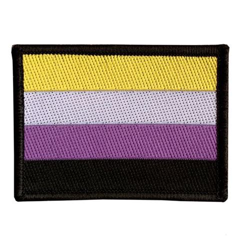 Patch til tøjet cm x cm Asexuel På lager Homoware Sexlegetøj til mænd