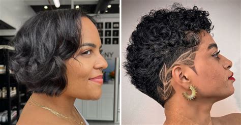 17 Brush Cut Ideas Every Black Woman Should Consider Before Her Next