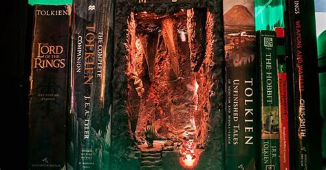 Mount Doom Book Nook Album On Imgur