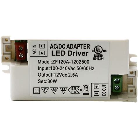 Acdc Adapter Led Driver For Empress Ovationspas — Ovation Spas