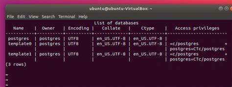 How To Install And Configure PostgreSQL On Ubuntu