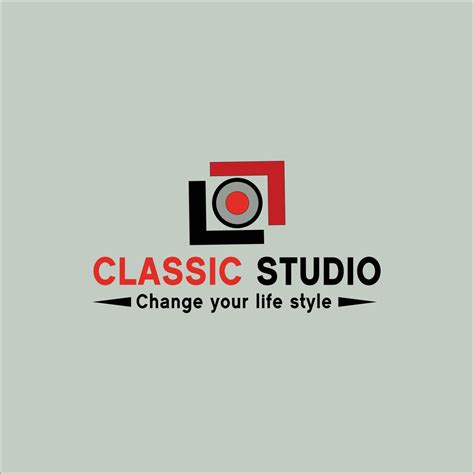 Classic Studio Logo Design Template 14468773 Vector Art At Vecteezy