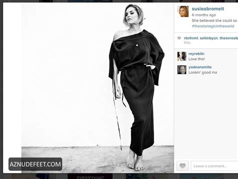 Susie Abromeit Feet Aznudefeet