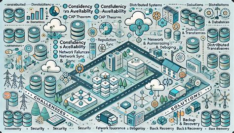 Problems In Distributed Systems And Databases By Veera Atukuri Mar 2025 Medium