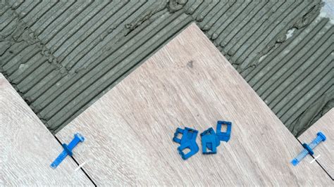 What Is A Tile Leveling System Disposable Formwork