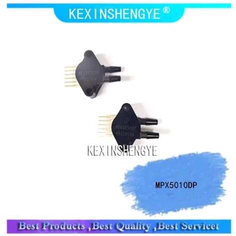 Sensor De Pressão Mpx5010dp 5v 0 10kpa Sensor 6 Porta Aliexpress 502