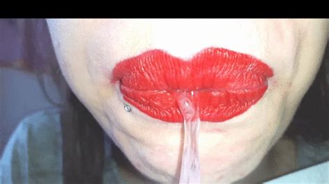 I Spit Lady Trixie Clips4sale