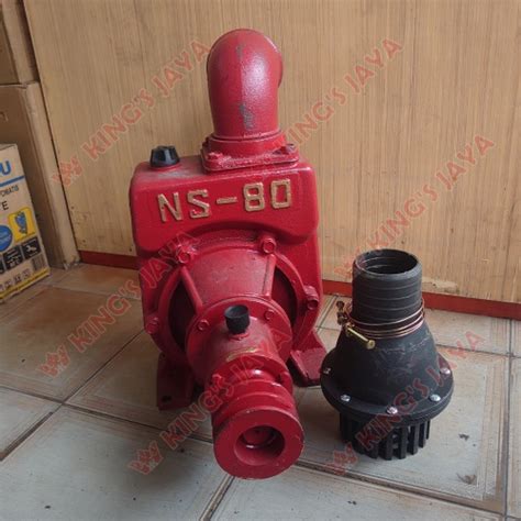 Jual Pompa Air Irigasi Ns 80 Pompa Hisap 3 Inci Ns80 Shopee Indonesia