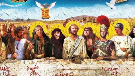 Fond Décran Monty Python