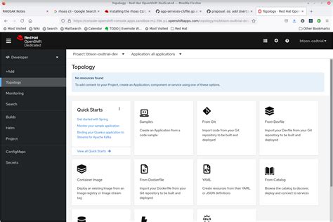 Getting Started With Red Hat OpenShift Streams For Apache Kafka Red Hat Developer