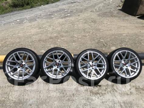Диски литье Venatici C72M R19 5x120 (5х120) 9,5J +20, 19", 1 шт, 4 шт ...