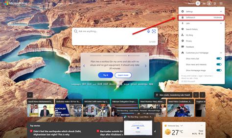 How To Turn Off Safe Search