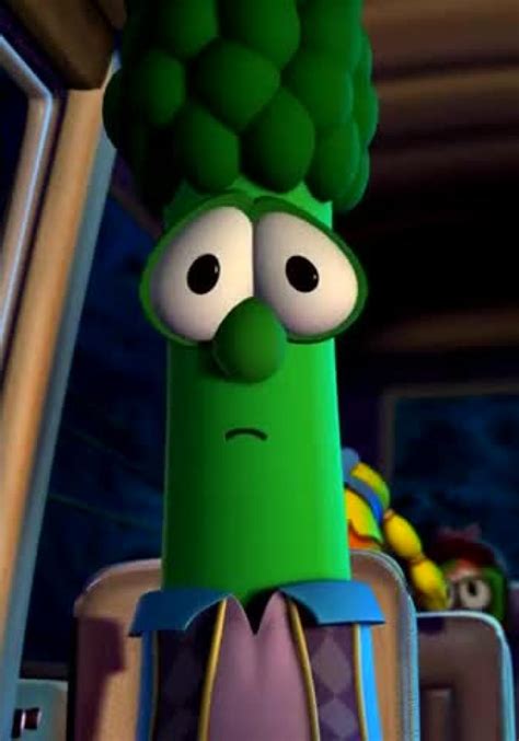 Nineveh Jonah Veggie Tales
