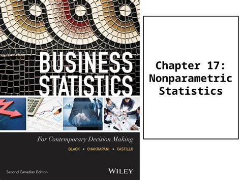 Pptx Chapter 17 Nonparametric Statistics Lo1use Both The Small
