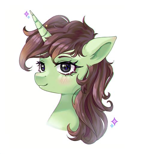 Artstation Random Pony Mlp Oc