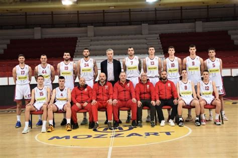 Kk Borac Mozzart Admiralbet Kls