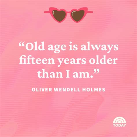 50 Funny Quotes About Aging And Getting Older