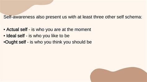 Lesson 3 The Self Cognitiveconstructpptx