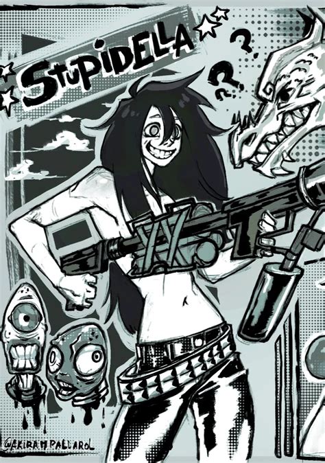 Stupidella Shes Your Nuisance
