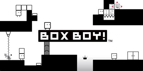 Bye Bye Boxboy Todo Sobre El Juego En Zonared