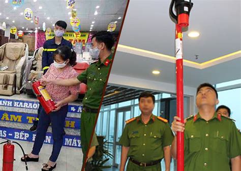 Nội Dung Kiểm Tra Phòng Cháy Chữa Cháy Cập Nhật 2023