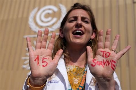 Un Says Earths Temperatures Could Break Key 15c Warming Threshold By