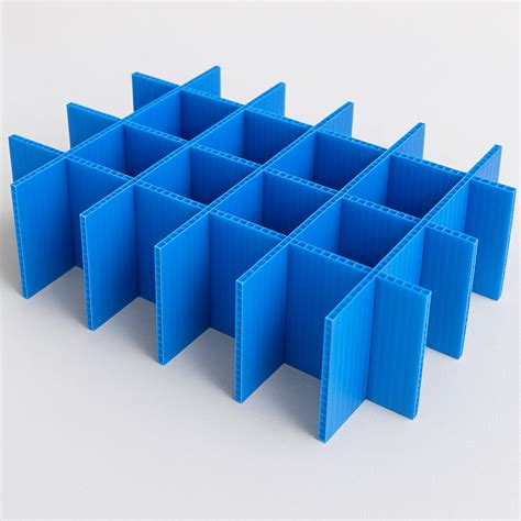 Corrugated Plastic Products