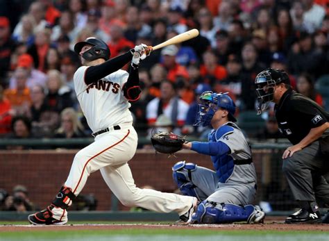 28 Things About Sf Giants Buster Posey