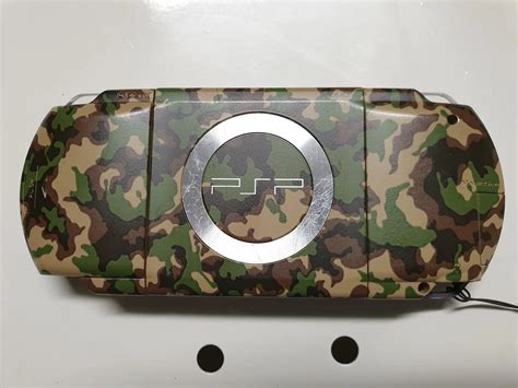 Sony Psp Metal Gear Solid Portable Ops Limited Premium Pack