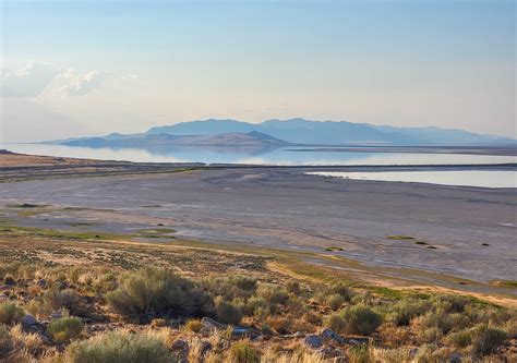 Antelope Island State Park Salt Lake City Utah