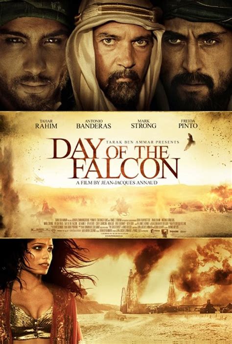 Day Of The Falcon Picture 1