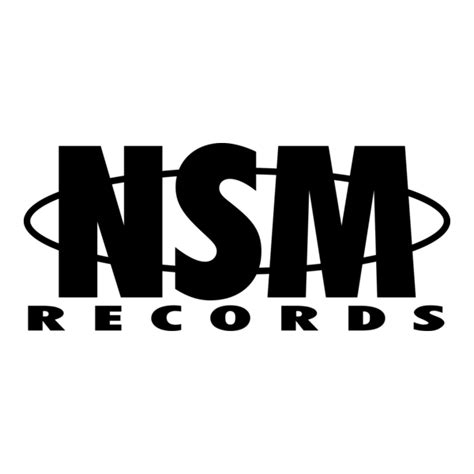 Nsm Records Logo Png Vector Ai Eps Pdf Svg Free Download