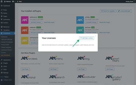 Cannot Update Crocoblock Plugins Due To License Error Crocoblock