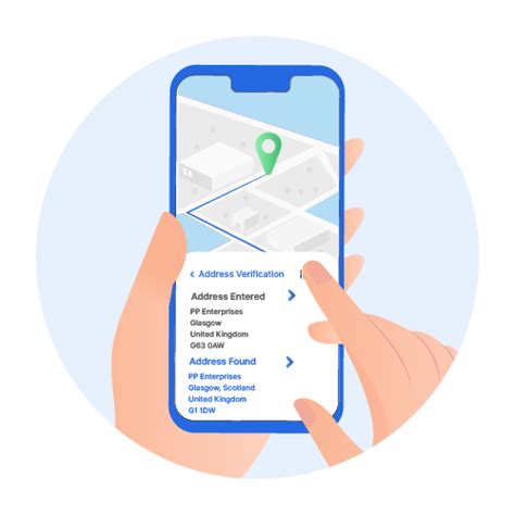 Address Verification Api Address Validation Api Services Postgrid Uk
