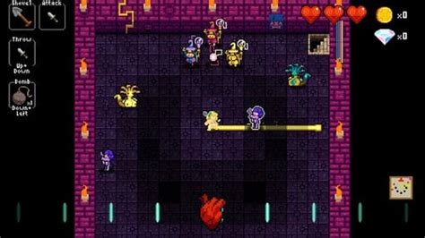 Crypt Of The Necrodancer Bouncing To The Beat Other Games Loverslab