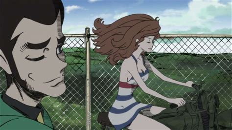 Review Lupin The Third The Woman Called Fujiko Mine Anime Bandb