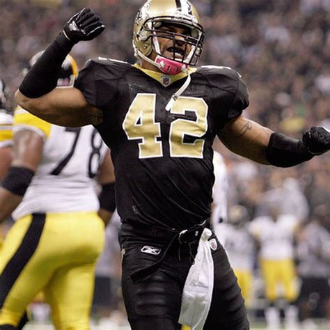 Darren Sharper Arrested