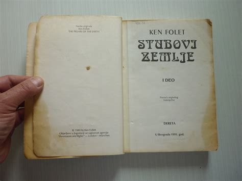 Ken Folet Stubovi Zemlje 81094385