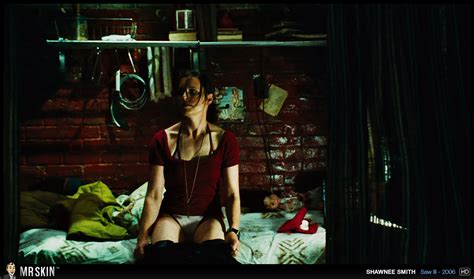 Shawnee Smith Nua Em Saw Iii