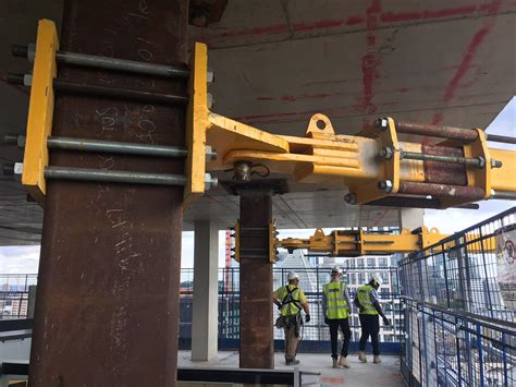 Green Structural Engineering Services For Temporary Works In Various